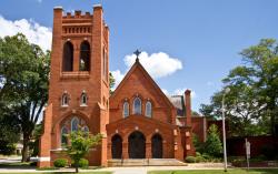 St. Paul's Episcopal Church | Episcopal Asset Map