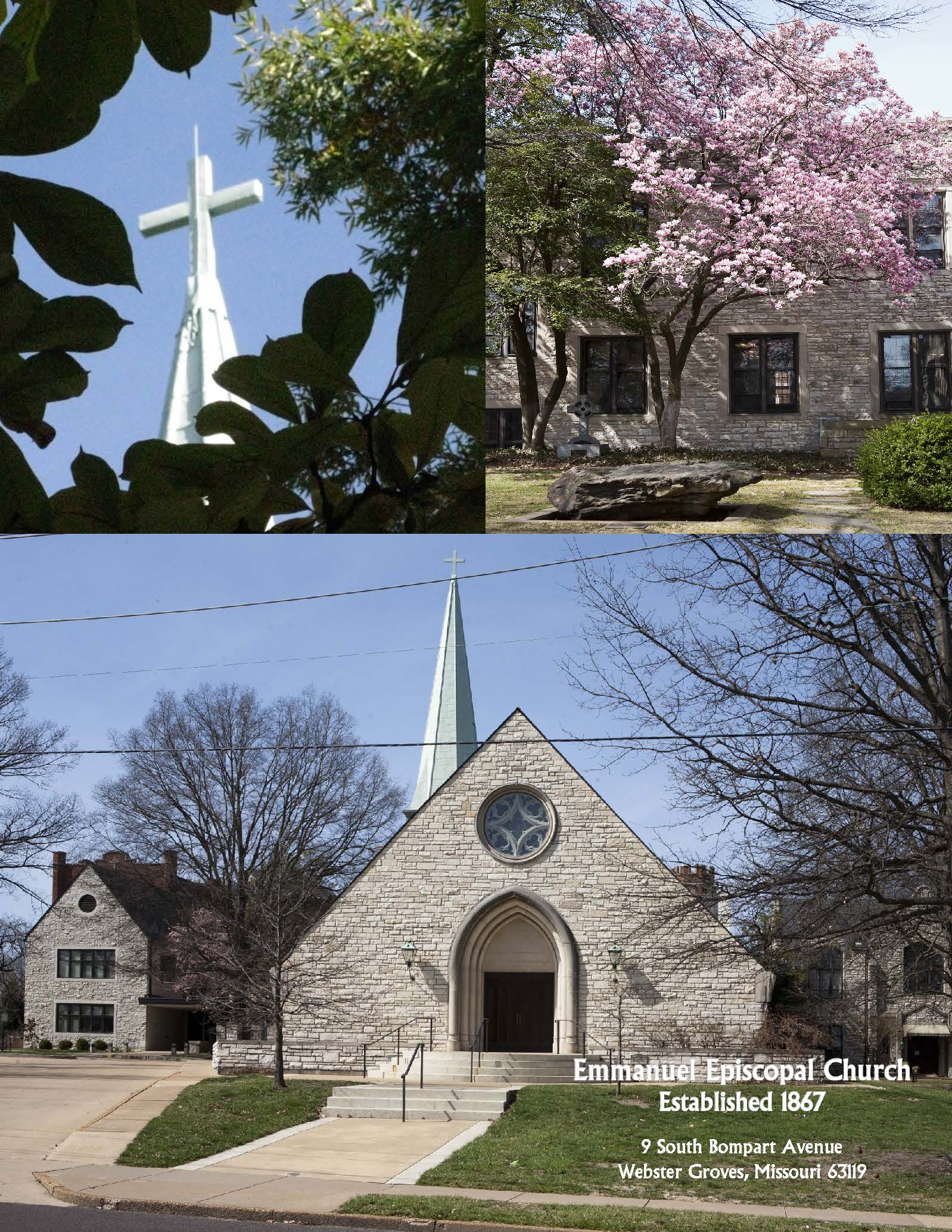 Emmanuel Episcopal Church | Episcopal Asset Map