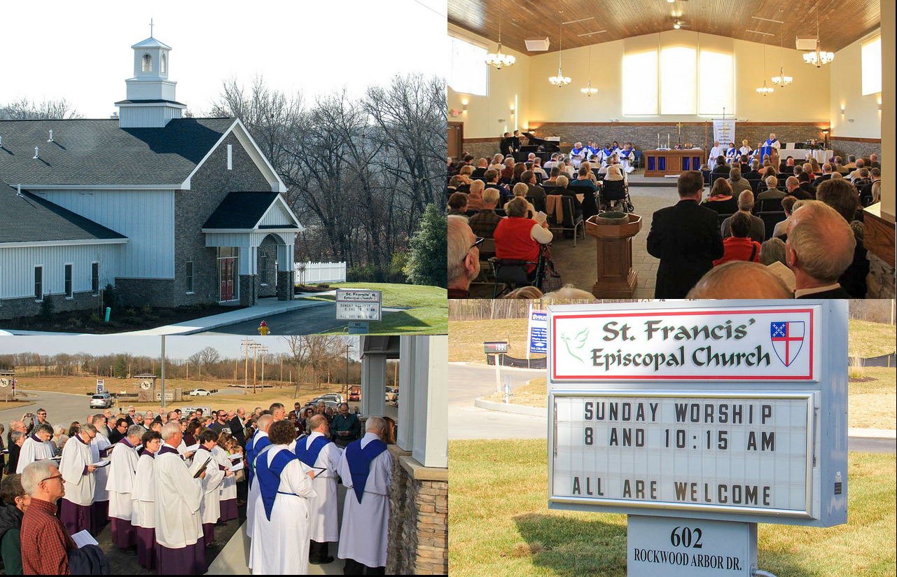 St. Francis' Episcopal Church | Episcopal Asset Map