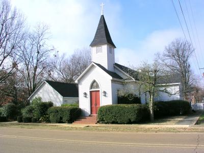 All Saints' Episcopal Church | Episcopal Asset Map