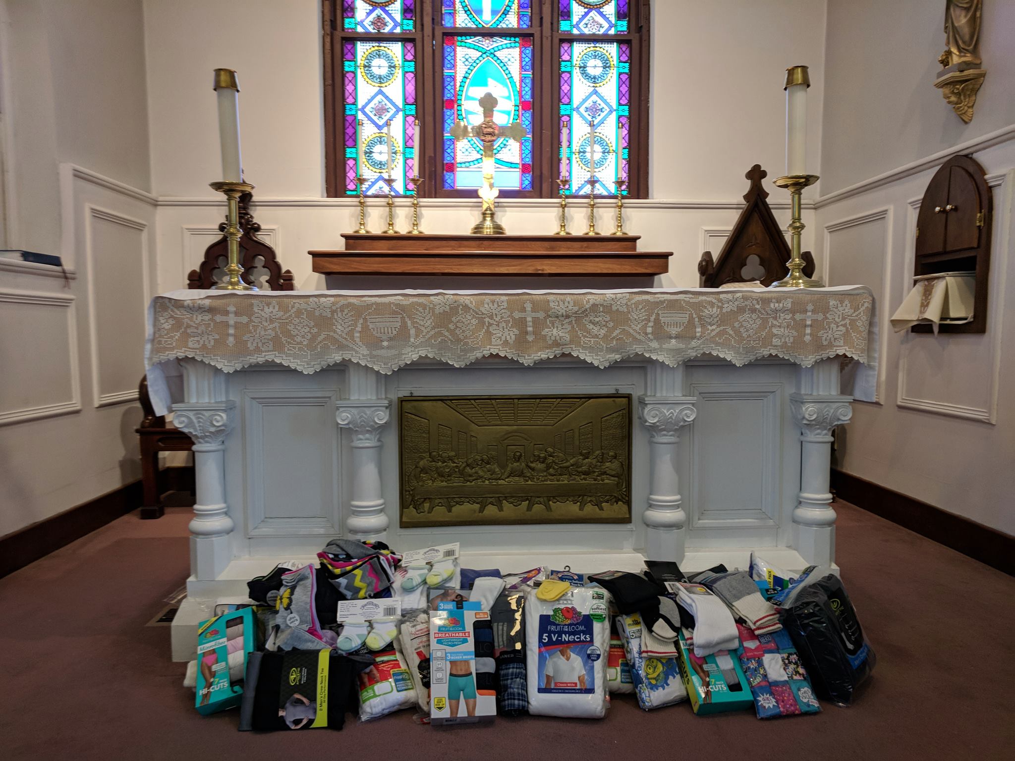 St. Mark's Episcopal Church | Episcopal Asset Map