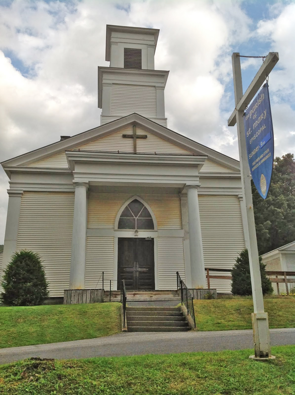 St. Mary's Episcopal Parish | Episcopal Asset Map