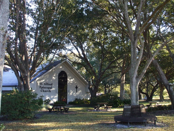 St. Alfred's Episcopal Church | Episcopal Asset Map