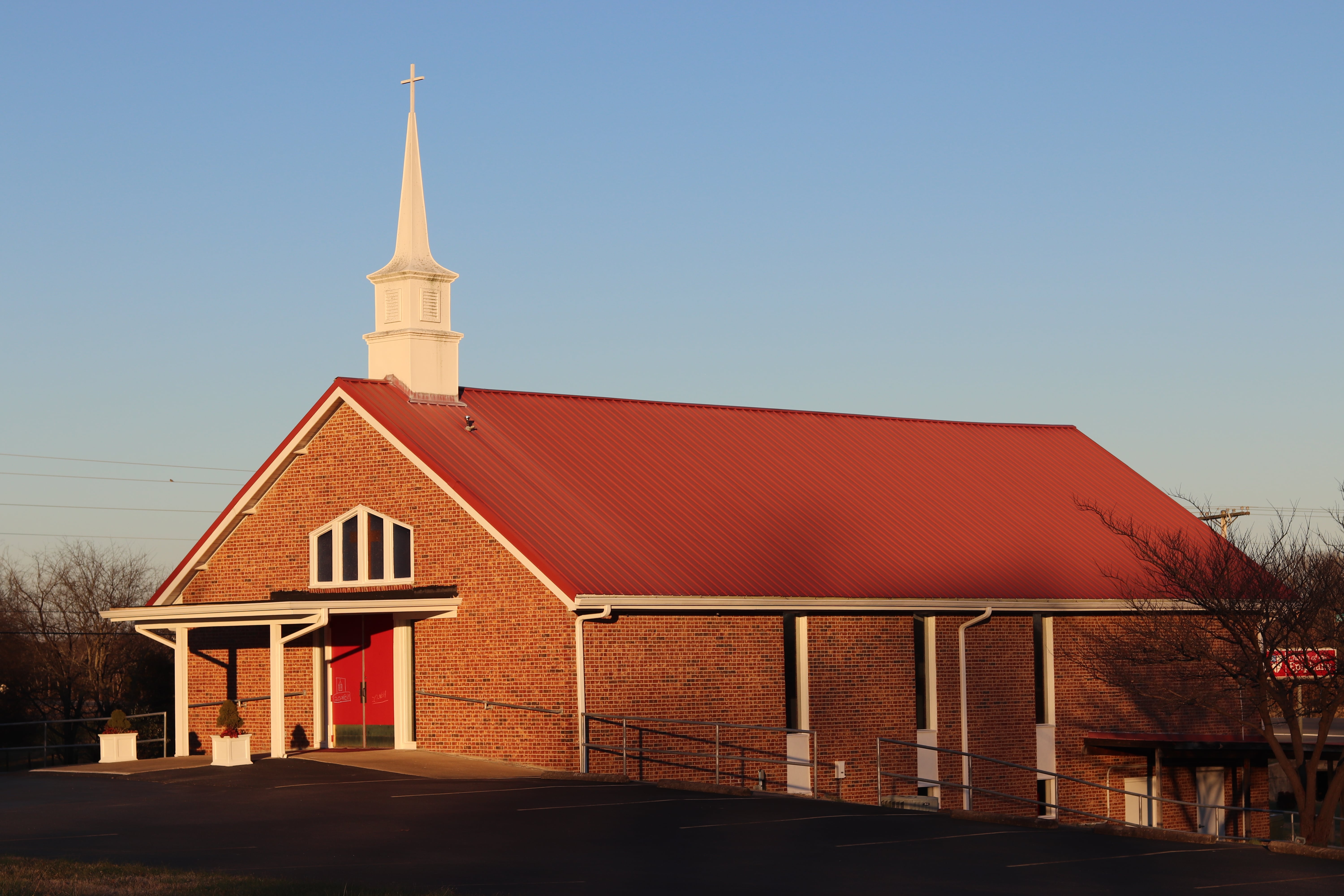 The Church of the Epiphany | Episcopal Asset Map