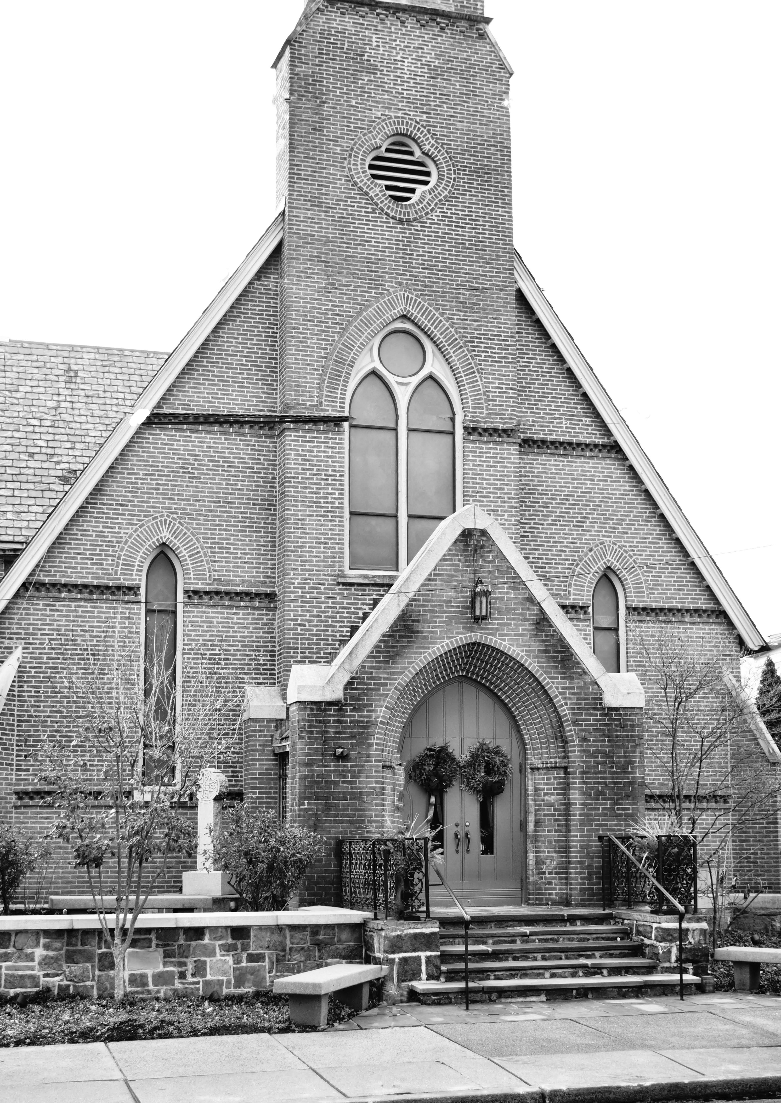 Trinity Episcopal Church | Episcopal Asset Map