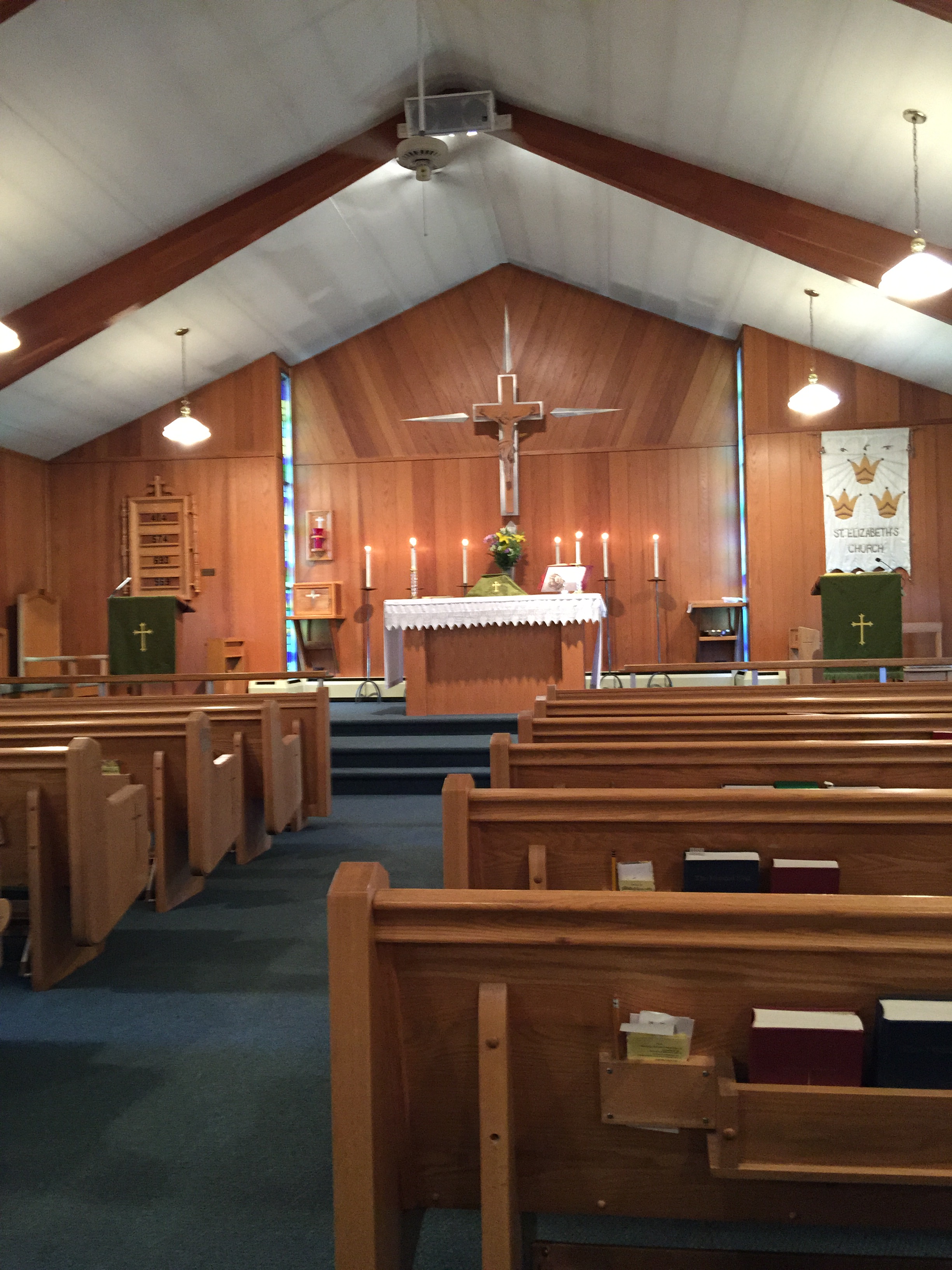 St. Elizabeth's Episcopal Church | Episcopal Asset Map