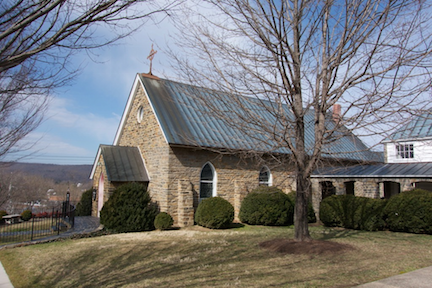 Trinity Episcopal Church | Episcopal Asset Map