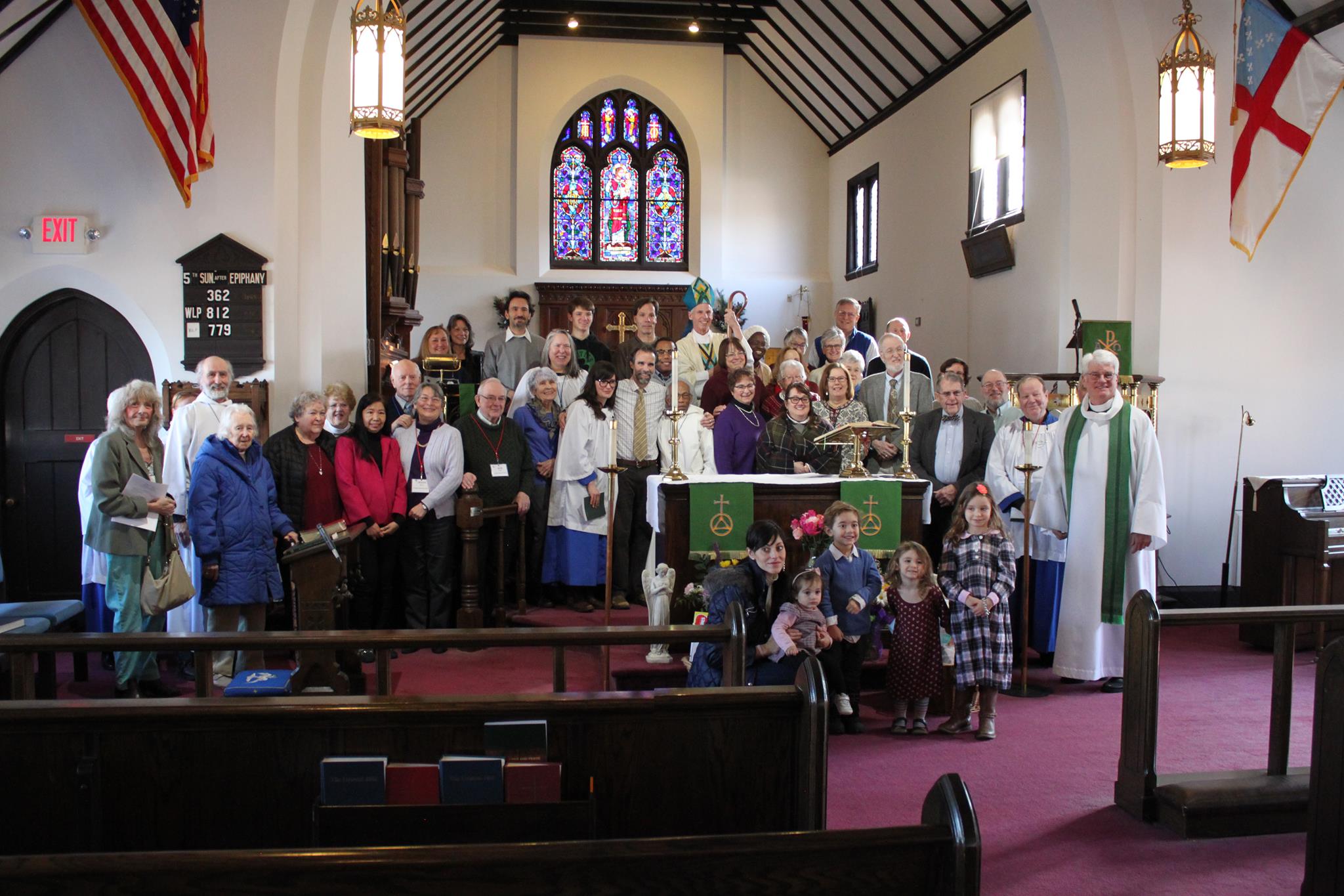 St. Philip's Episcopal Church | Episcopal Asset Map