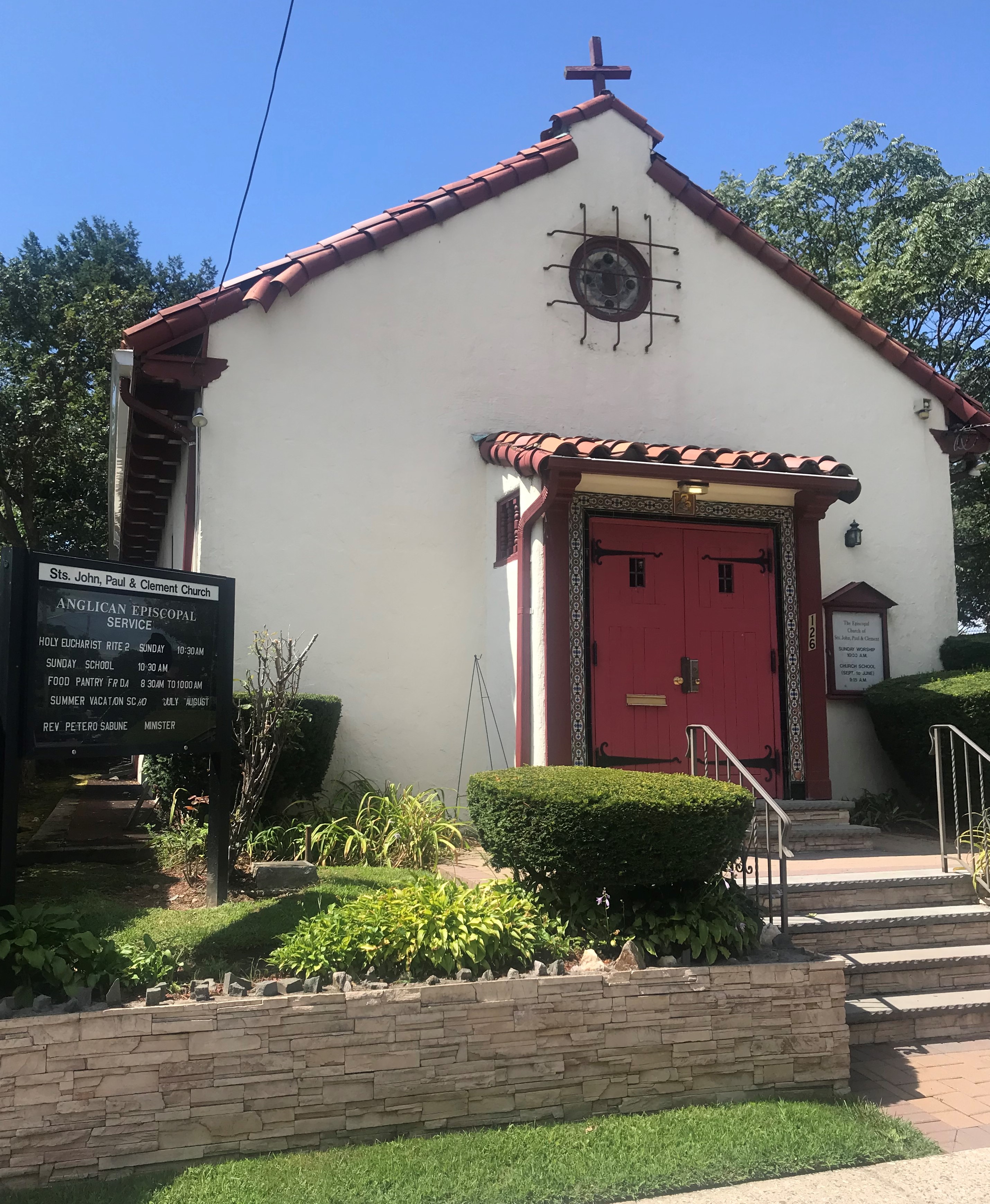 Sts. John, Paul & Clement Church | Episcopal Asset Map