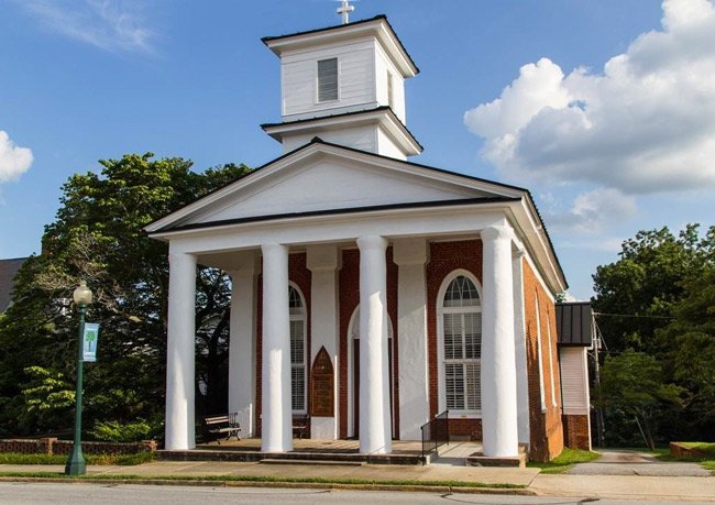 Church of the Epiphany | Episcopal Asset Map