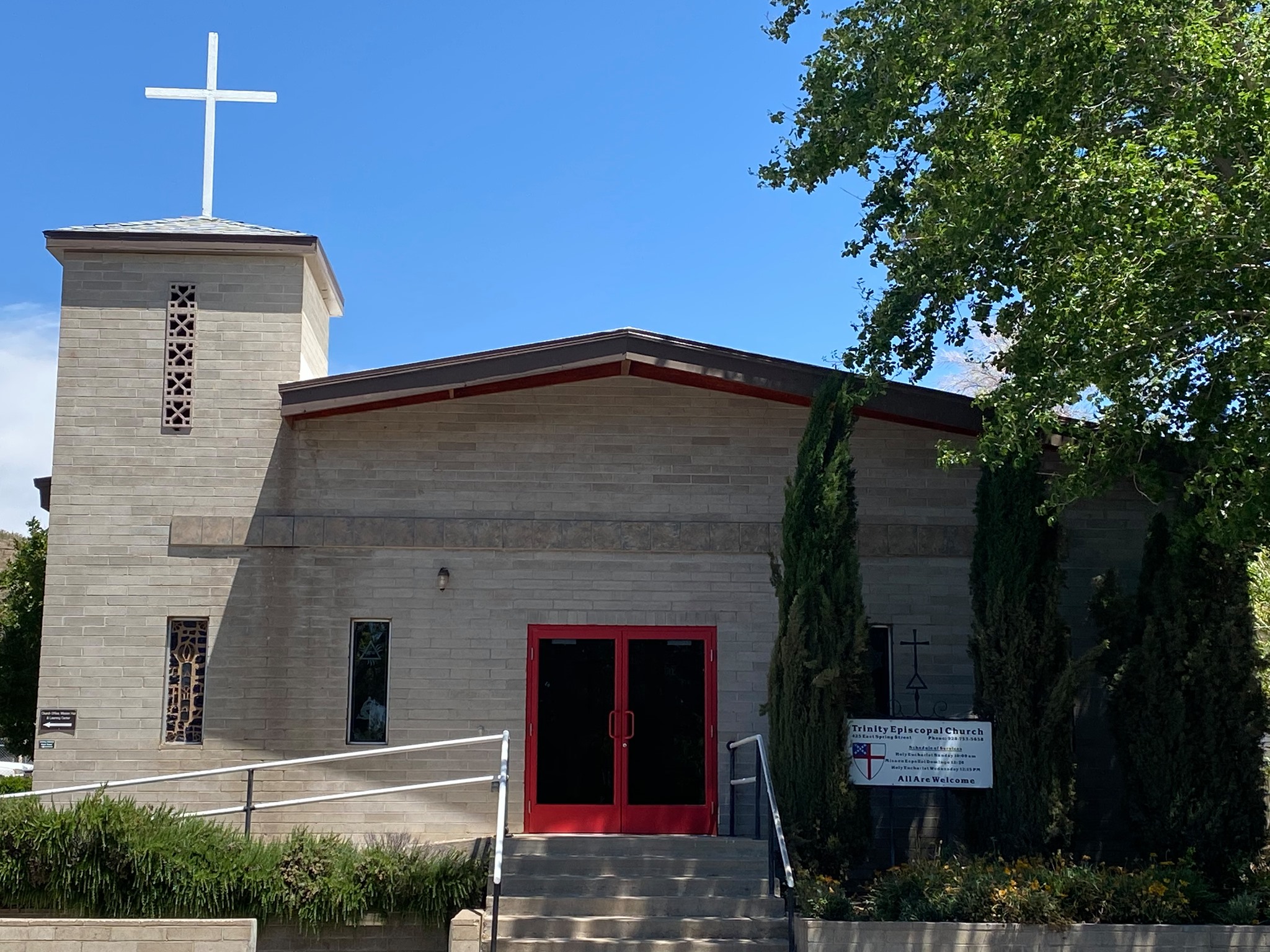 Trinity Church | Episcopal Asset Map