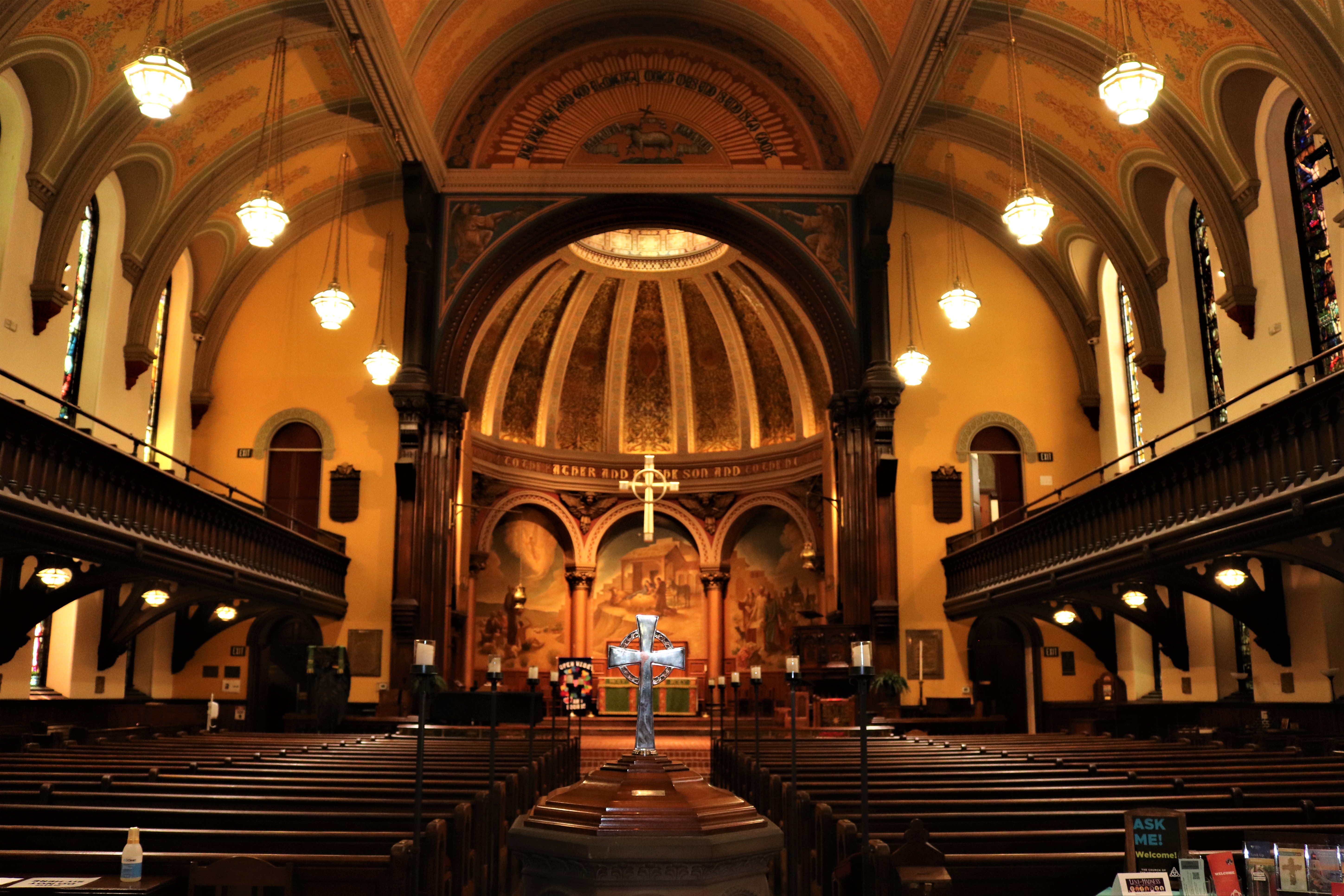 The Church of the Holy Trinity, Rittenhouse Square | Episcopal Asset Map