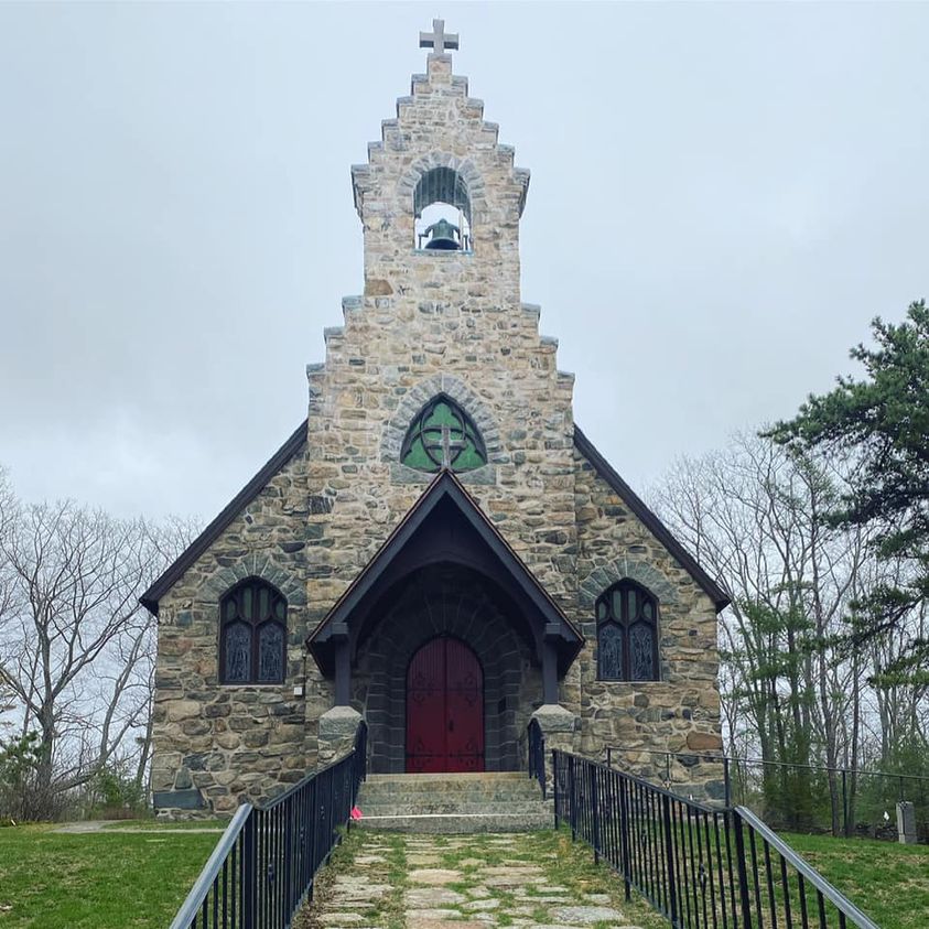 St. Peter's by the Sea, Cape Neddick | Episcopal Asset Map