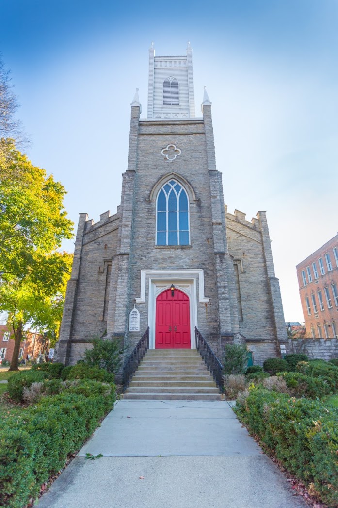 St. Peter's Episcopal Church | Episcopal Asset Map