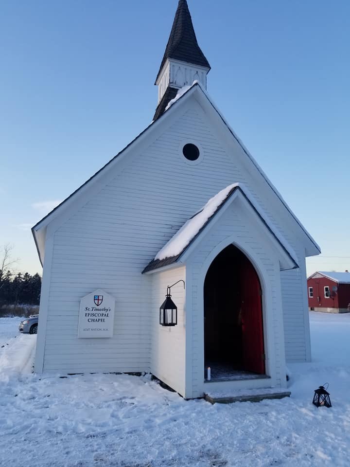St. Timothy's Chapel | Episcopal Asset Map
