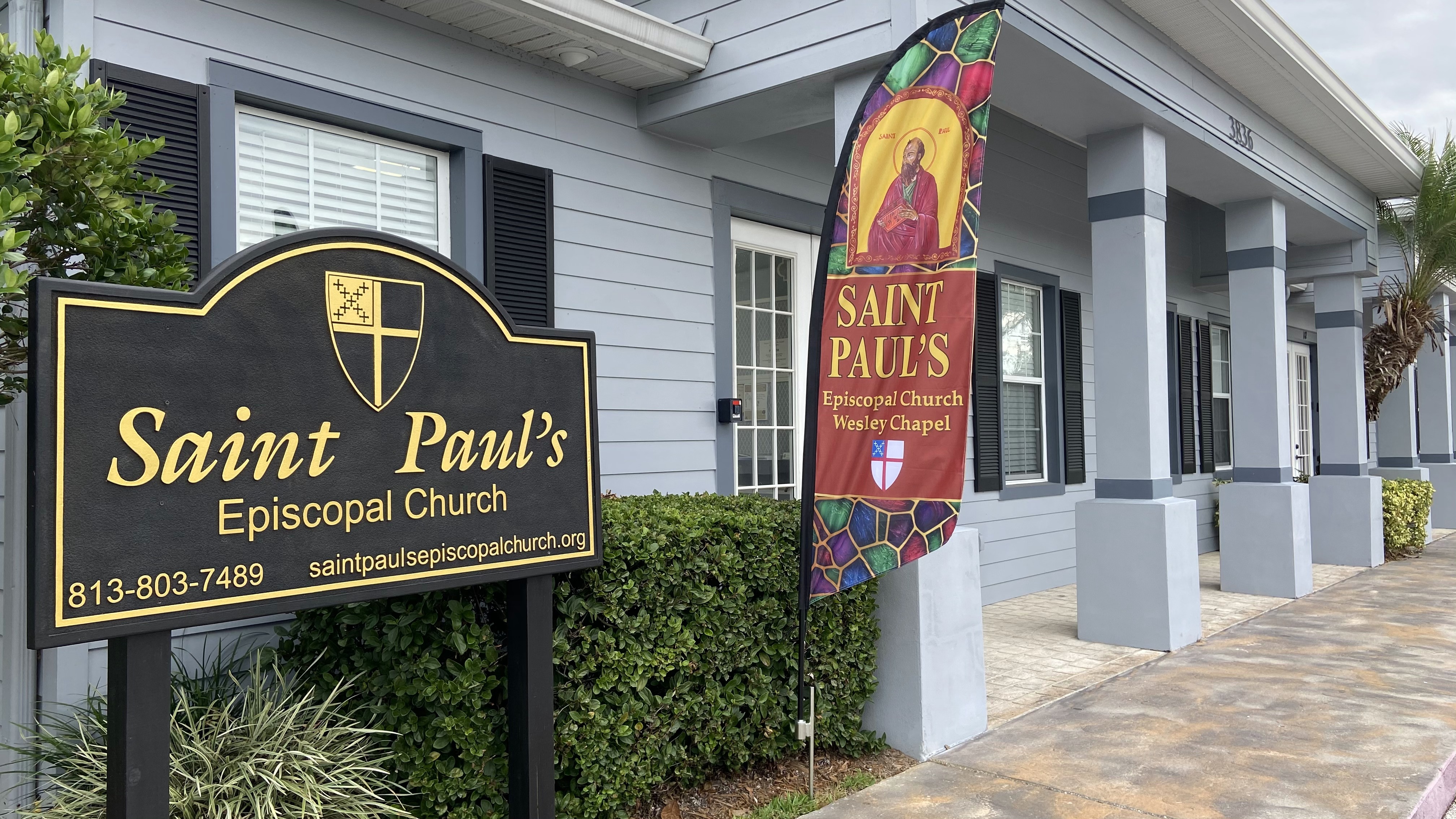 St. Paul's Episcopal Church | Episcopal Asset Map