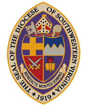 Diocese of Southwestern Virginia | Episcopal Asset Map