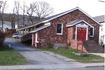 Trinity Church | Episcopal Asset Map