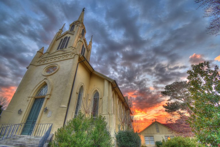 Christ Episcopal Church | Episcopal Asset Map