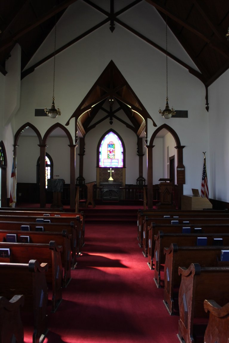 St. Luke Episcopal Church | Episcopal Asset Map