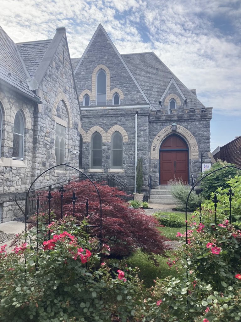 Saint Paul Episcopal Church Episcopal Asset Map